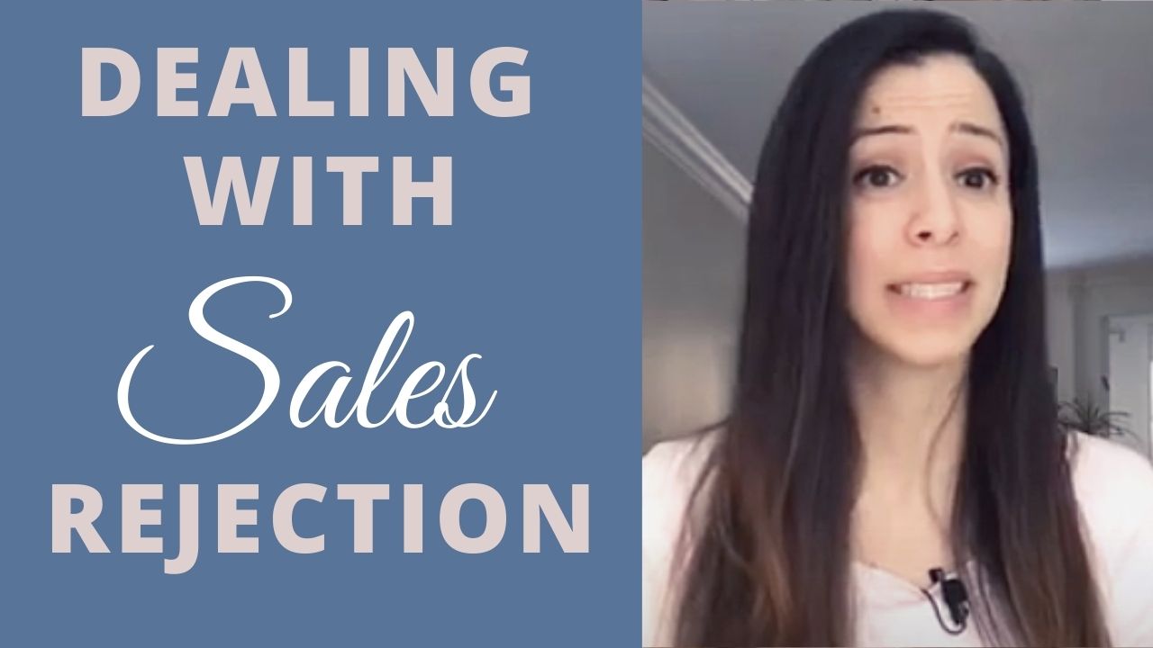The word NO in sales | Sales Rejection - The Art Of Soft Selling